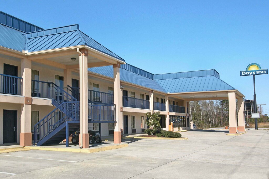 Otel Days Inn by Wyndham Ocean Springs, Missisippi Eyaleti, foto