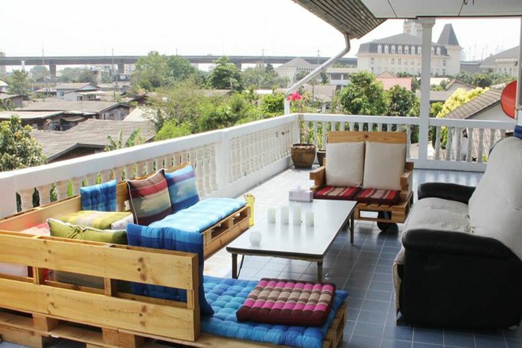 Otel Hypnok Guesthouse, Bangkok, foto