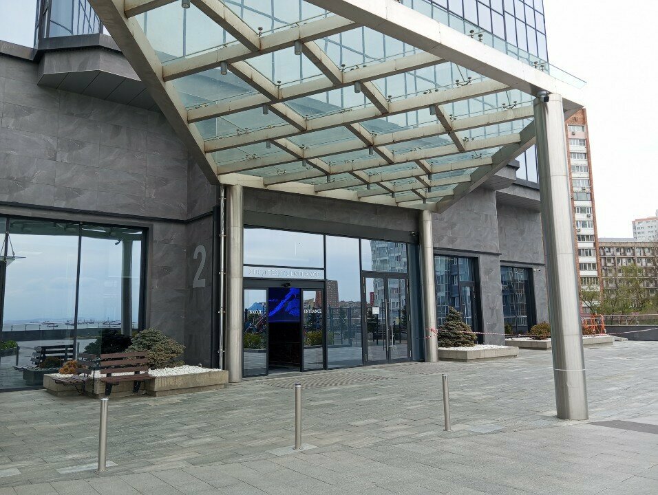 Kafe Baron coffee zone, Vladivostok, foto