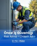 Bhvac Mühendislik San. Ve (İzmir, Bornova, Kemalpaşa Cad., 290-292A), klima kurulumu  İzmir'den