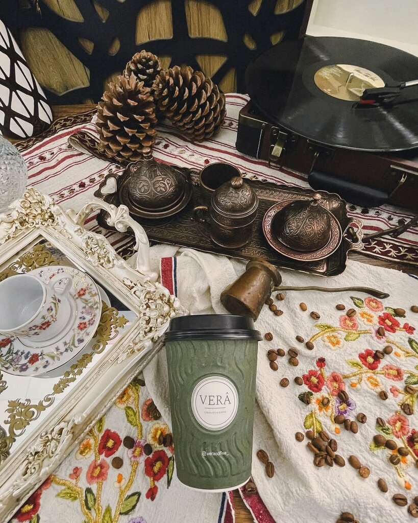 Kahve dükkanları Veracoffee, Kandıra, foto