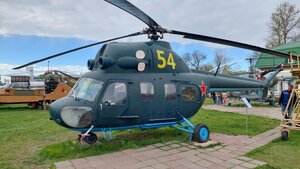 Museum of the History of Military Aviation (Baltiyskaya ulitsa No:4), sergi salonları, galeriler  Gatchina'dan