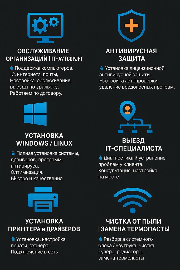 Bilişim firmaları System Admin, Oral (Uralsk), foto