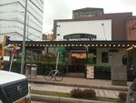 La Lucha Sanguchería Criolla 85 (Bogotá, Chapinero, Carrera 13, 84A-28), restoran