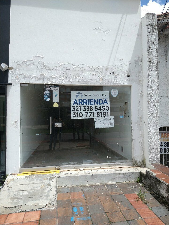 Ticari gayrimenkul alım satımı EN arriendo, Bogota, foto