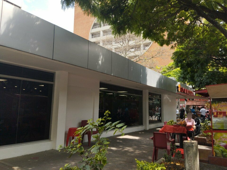 Banka Davivienda, Cali, foto