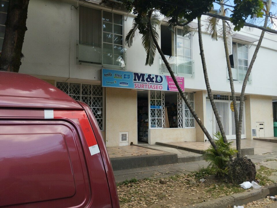 Temizlik teknolojileri firmaları Surtiaseo Myd, Cali, foto