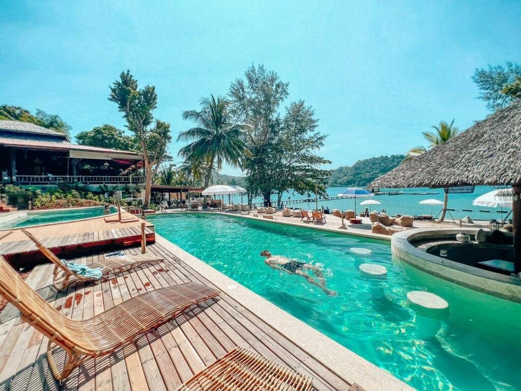 Otel Koh Kood Resort, Trat ili, foto