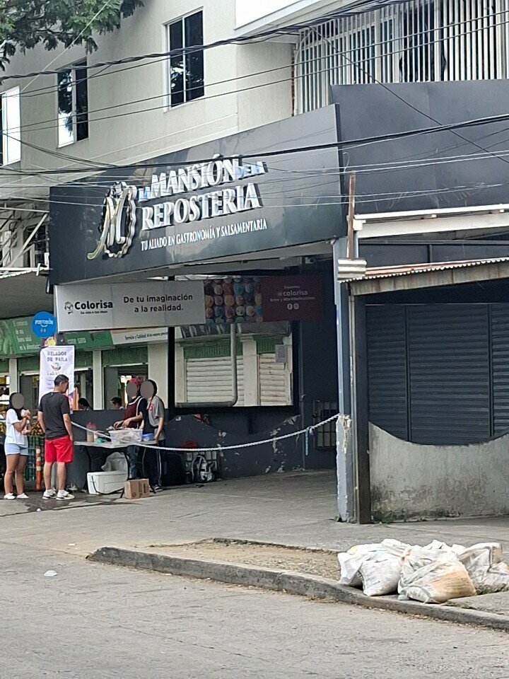 Satış ofisi The Mansion of Pastry, Cali, foto