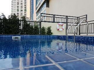 Otel Sukhumvit 20 Guest House, Bangkok, foto