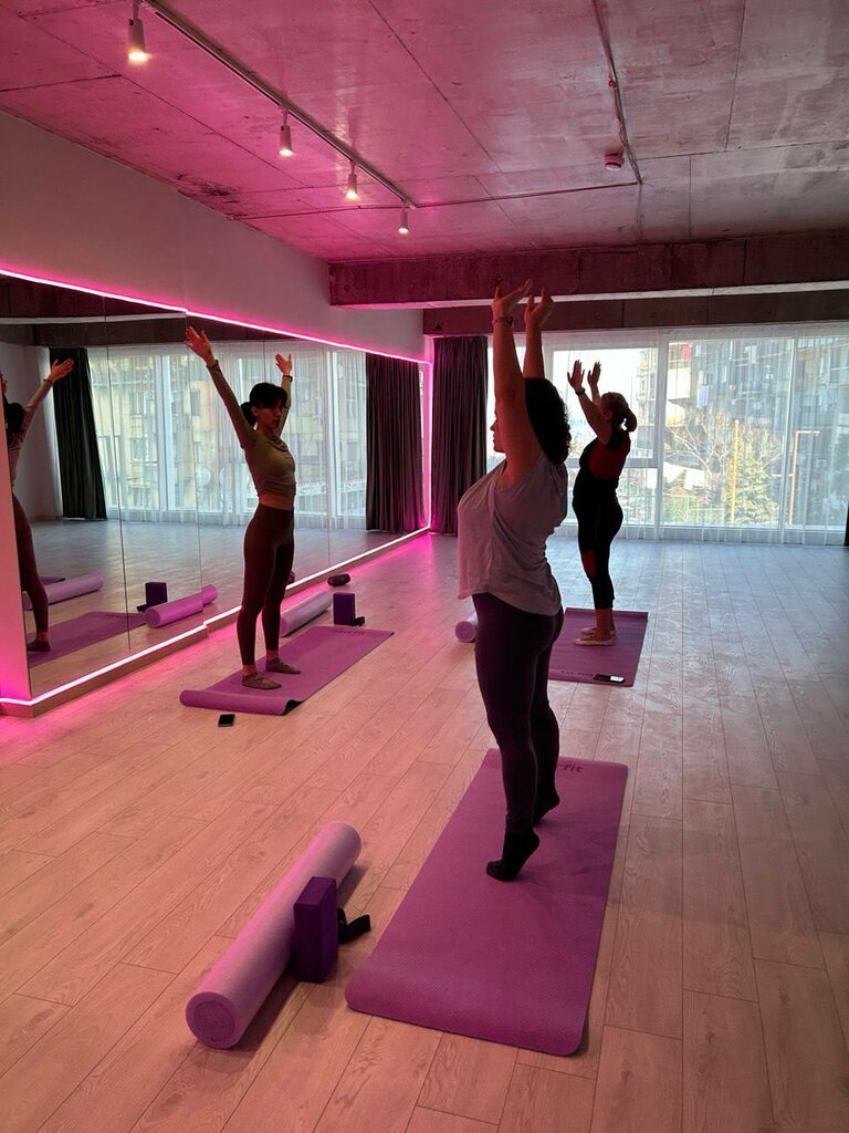 Fitness kulüpleri Elastic&Healthy, Batum, foto