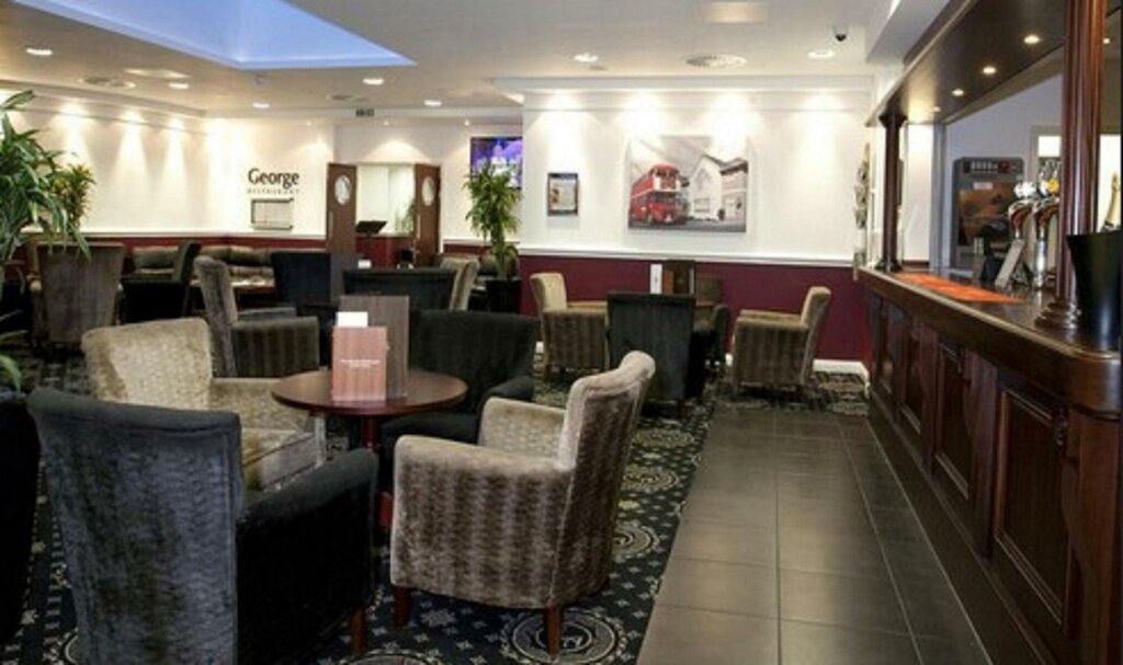Otel George Albert Hotel & SPA, İngiltere, foto