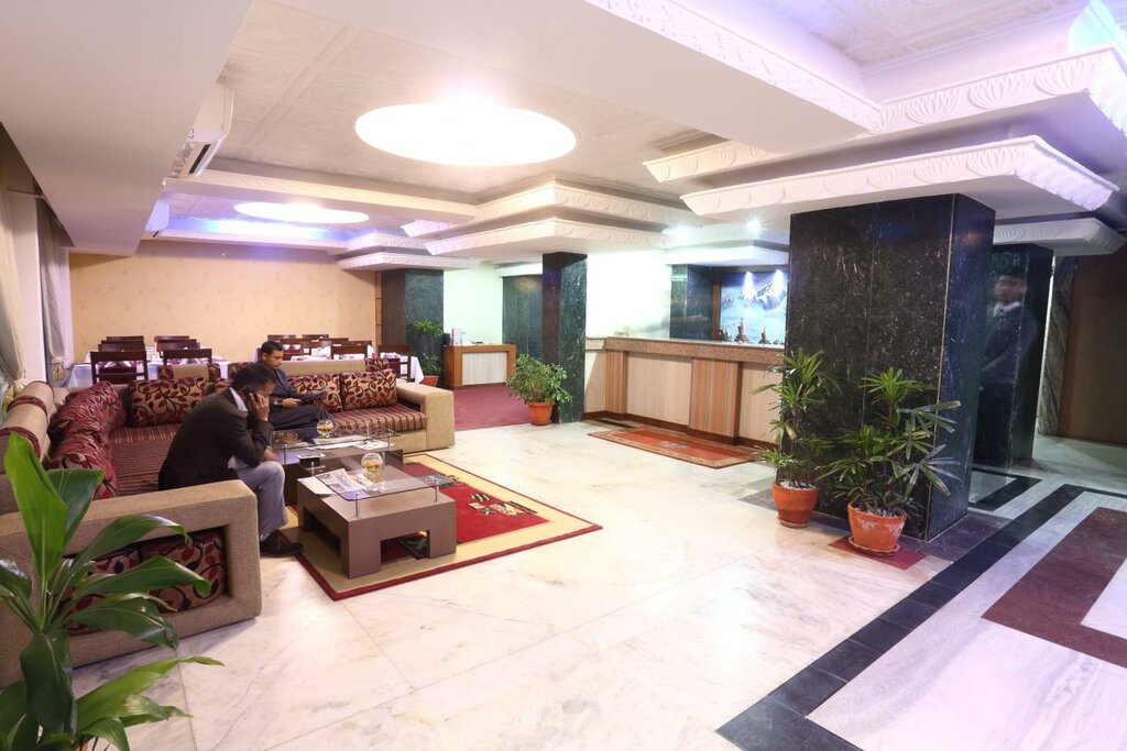 Otel Hotel Woodland Kathmandu, Katmandu, foto