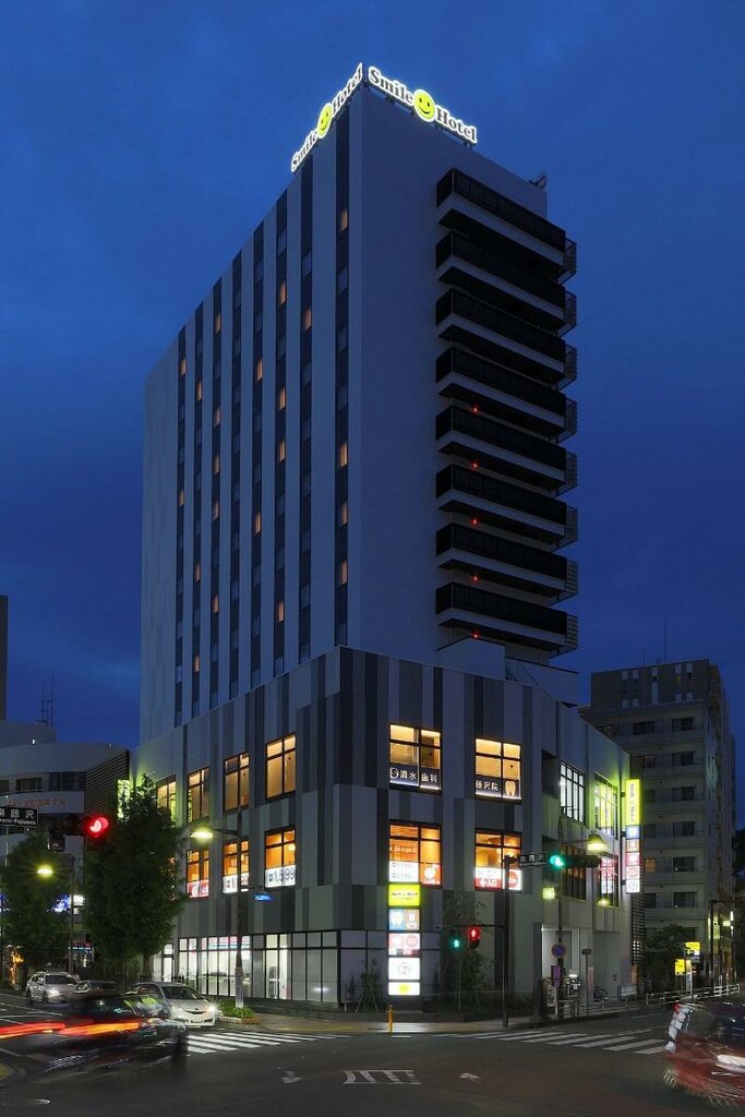 Otel Smile Hotel Shonan Fujisawa, , foto