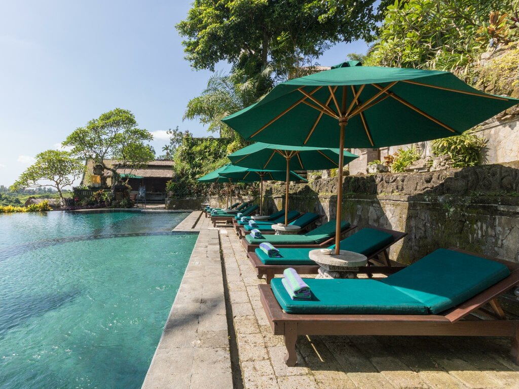 Otel Pita Maha Resort & SPA, Bali, foto