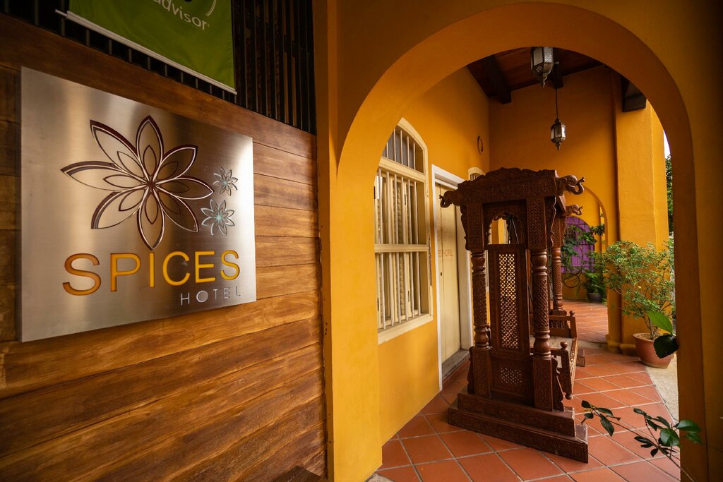 Otel Spices Hotel, , foto