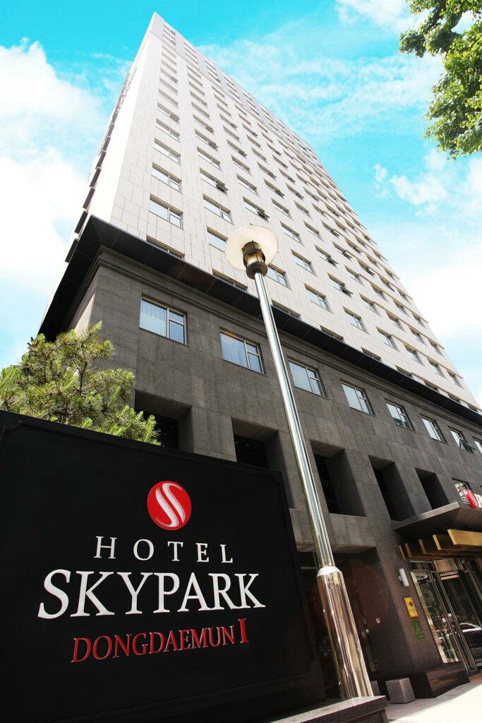 Otel Hotel Skypark Dongdaemun 1, Seul, foto