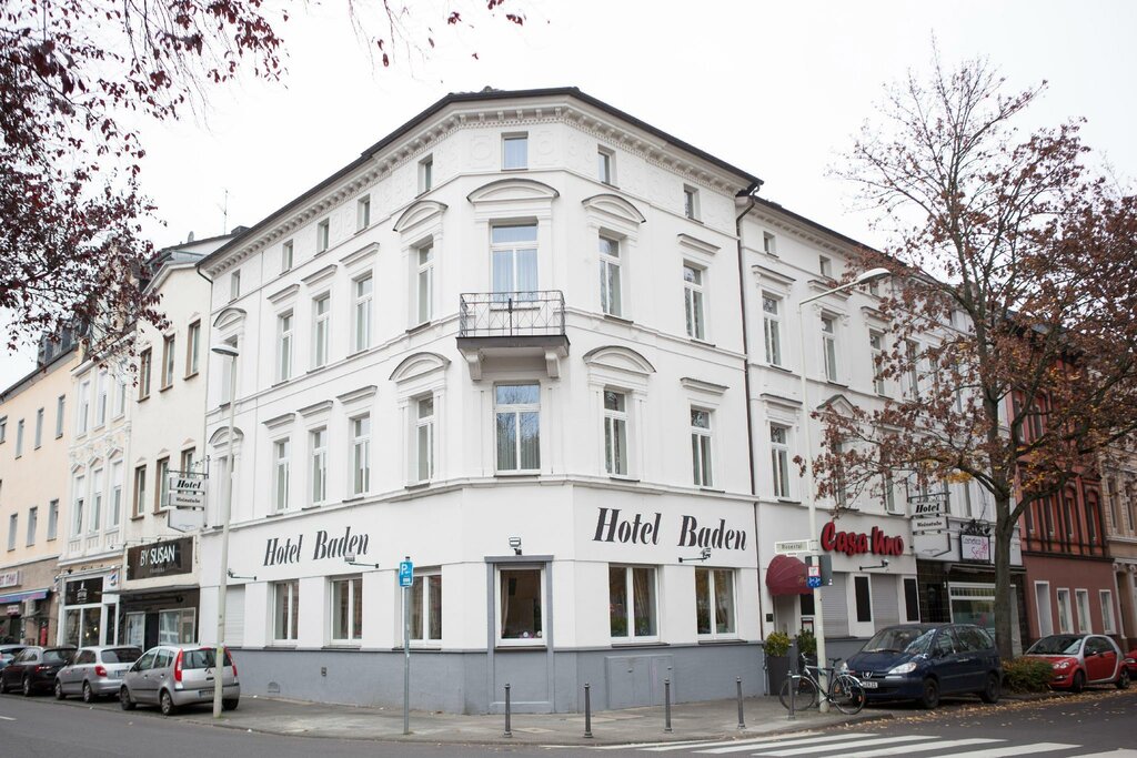 Otel Baden Hotel Bonn, Bonn, foto
