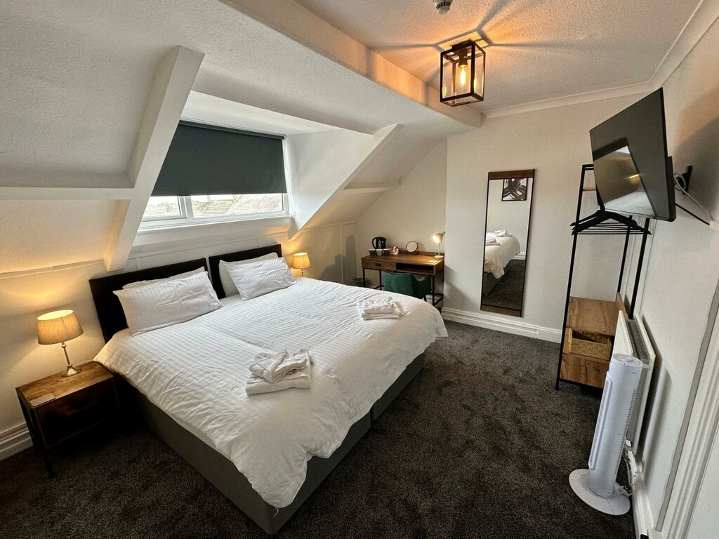 Otel Waverley Hotel, Workington, foto