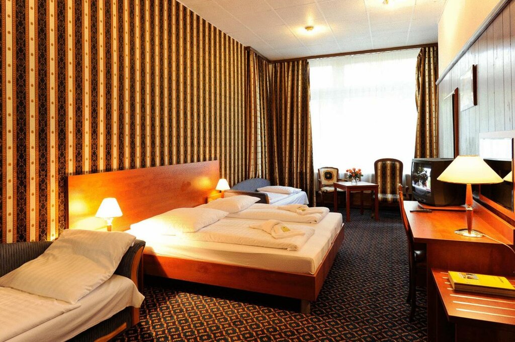 Otel City Hotel am Kurfürstendamm, Berlin, foto