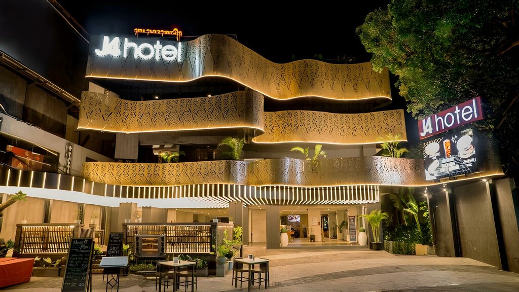 Otel J4 Hotels Legian, Bali, foto