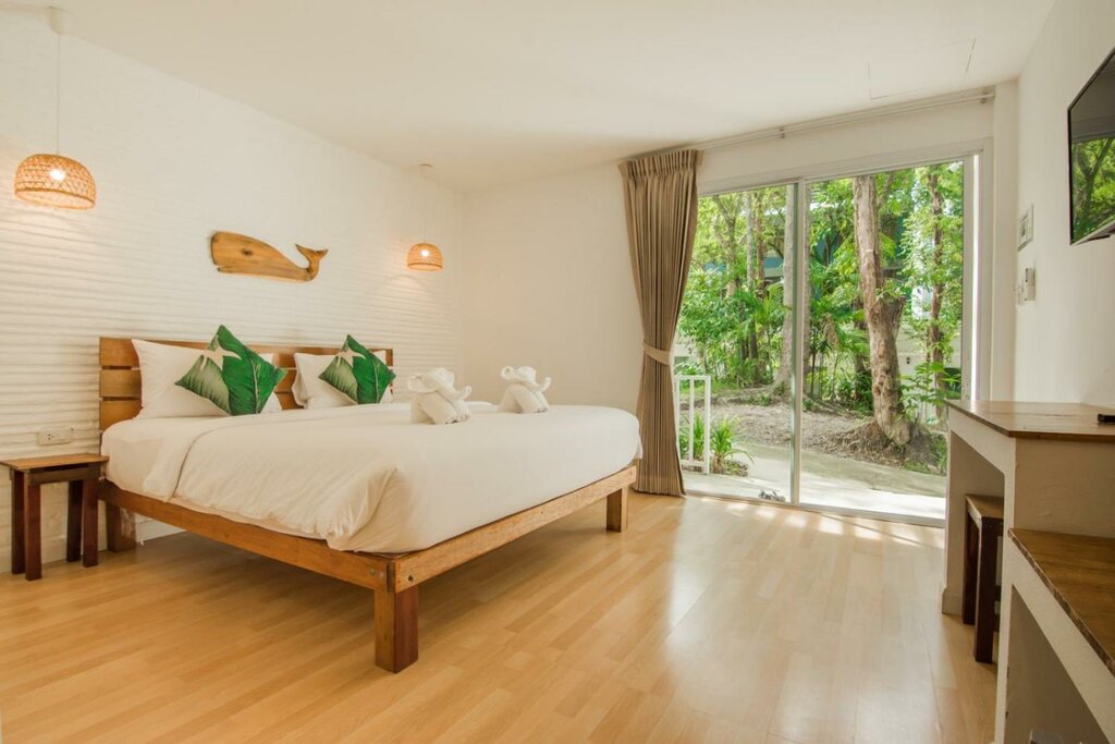 Otel Whalecome Aonang Resort, Dünya, foto