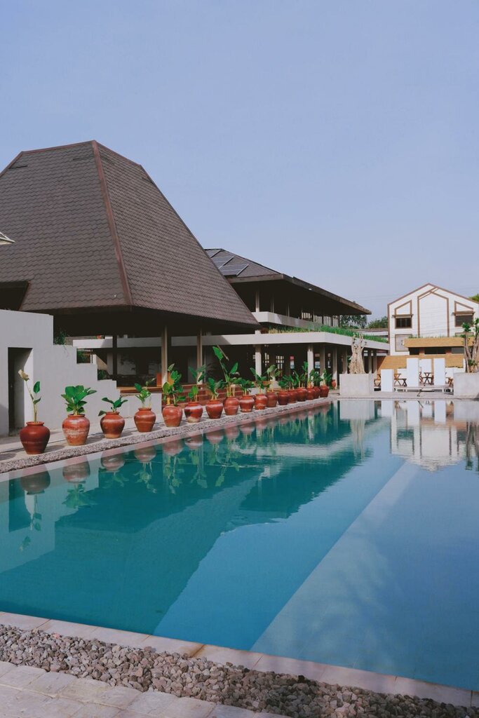 Otel Ayom Java Village, , foto