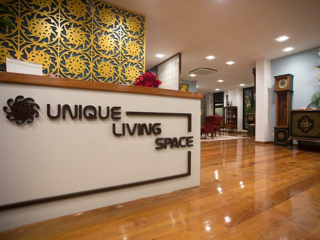 Otel Nine Design Place, Bangkok, foto