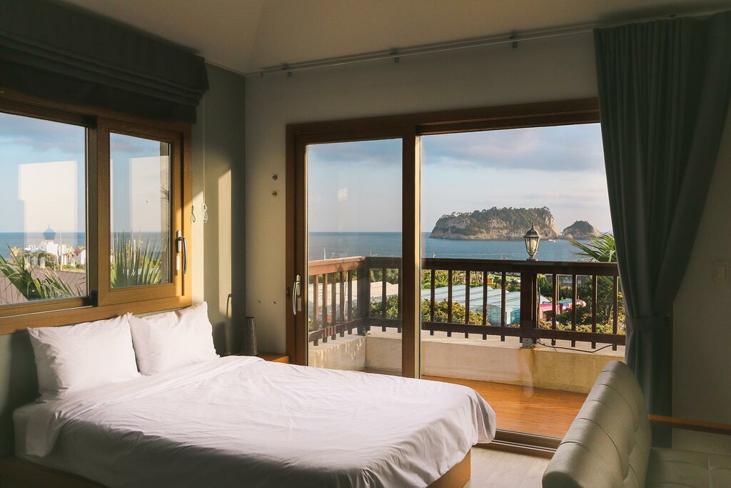 Otel Ocean Tree, Seogwipo, foto