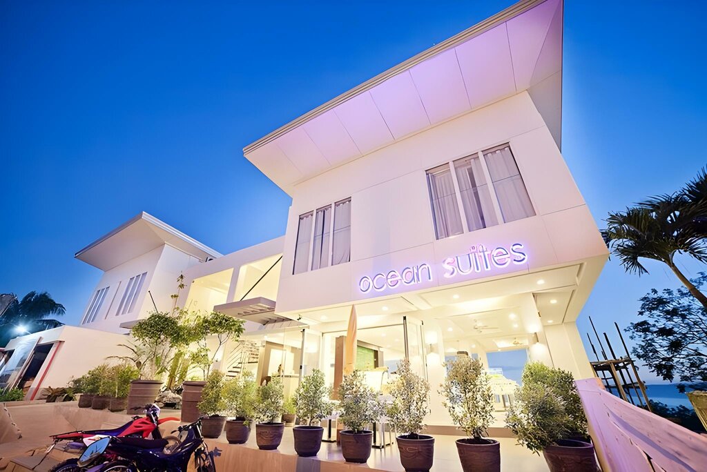 Otel Ocean Suites Boutique Hotel, Tagbilaran, foto