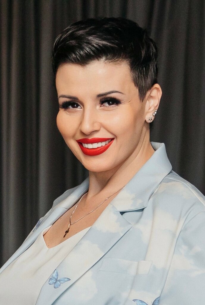 Tanışma kulüpleri Anna Osipova's Marriage Agency, Moskova, foto