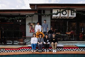 Surf Coffee X Krasnaya Polyana (Volokolamskaya Street No:108А), kahve dükkanları  Soçi'den