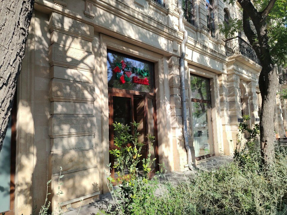 Banka Paşa Bank, Bakü, foto