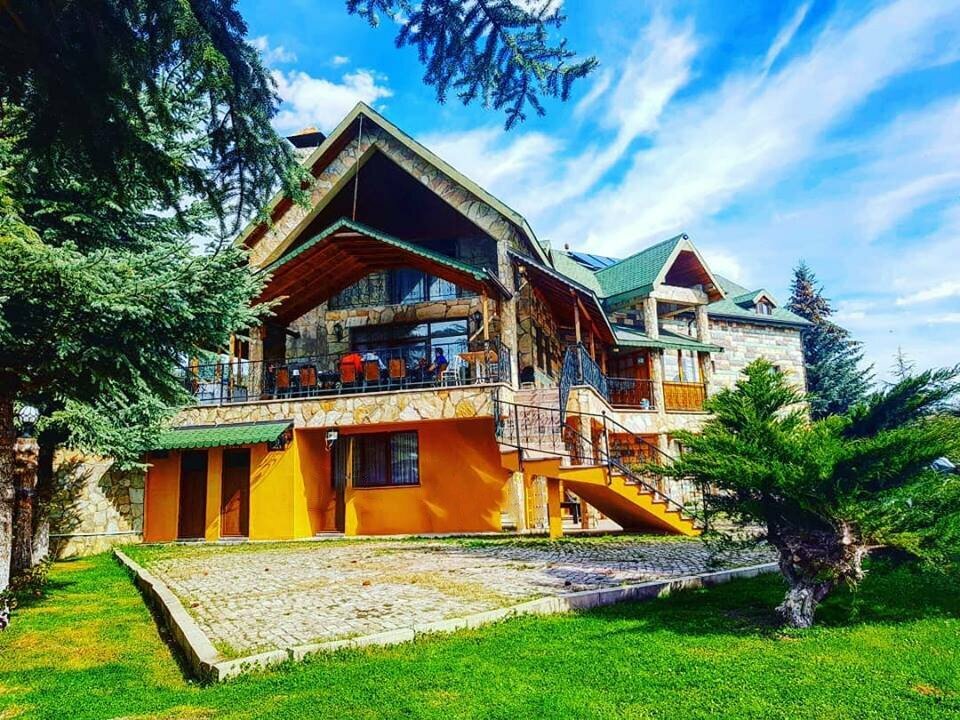 Otel Ay-Fi Dam Dağ Evi, Kızılcahamam, foto