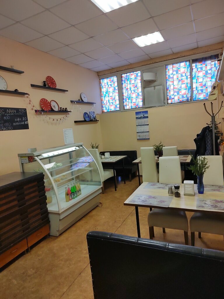 Kafe У Вити Дукато, Saint‑Petersburg, foto