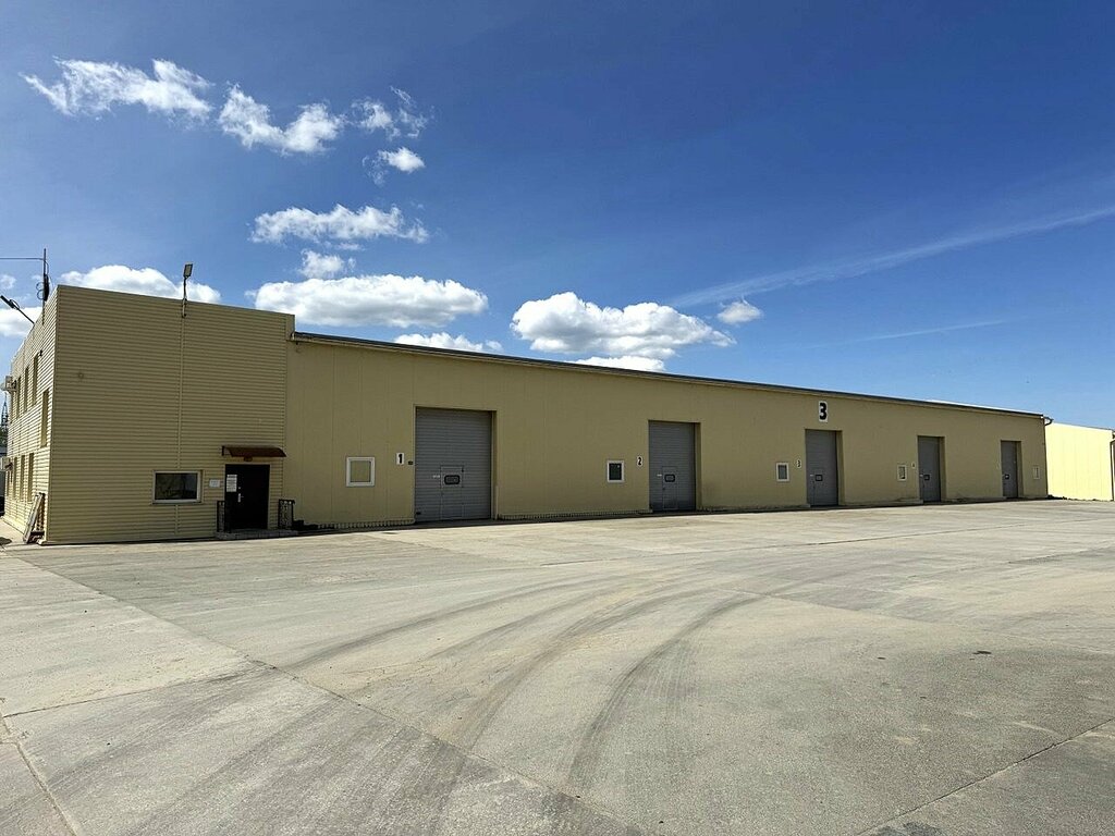Depo hizmetleri Responsible storage warehouse, Çeliabinskaya oblastı, foto