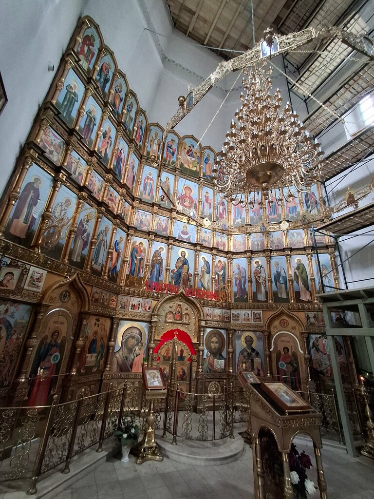 Ortodoks kiliseleri Church of Saint Nicholas the Wonderworker, Moskova ve Moskovskaya oblastı, foto