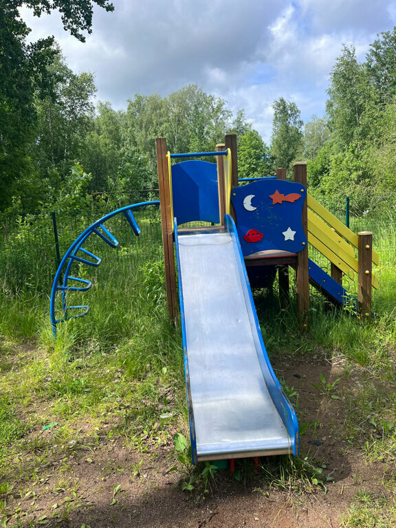 Oyun alanı Playground, Saint‑Petersburg ve Leningradskaya oblastı, foto