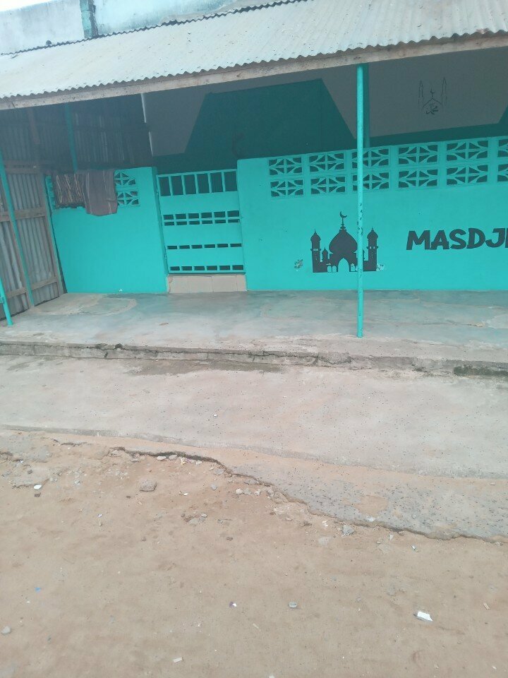 Cami Mosquée Takwa, Abican, foto