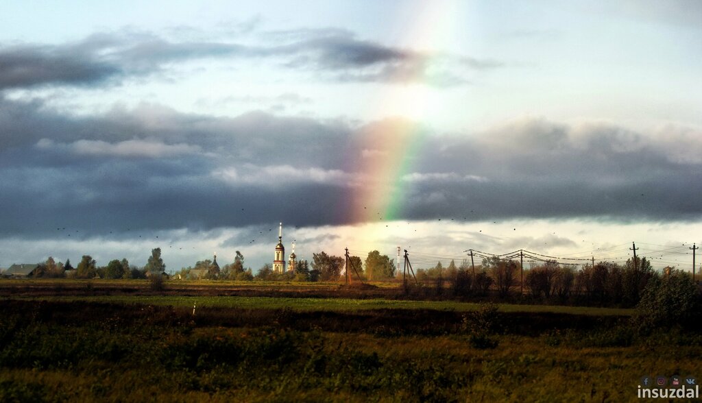 Doğa Болтоусов луг, Suzdal, foto