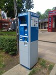 Парковочная зона № 1153 (Krasnodar, Stavropolskaya Street), parkomat  Krasnodar'dan