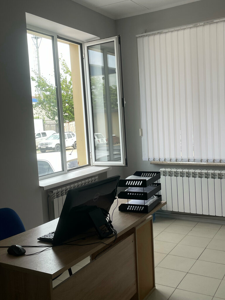 Sefer öncesi tıbbi muayene noktası Максимедтрансгрупп, Krasnodar, foto