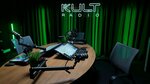 Radio Kult (Delegatskaya Street No:14/2), radyolar  Moskova'dan