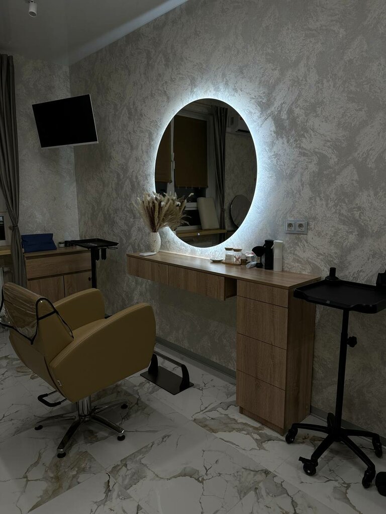 Güzellik salonu Виктория Марвина, Odintsovo, foto