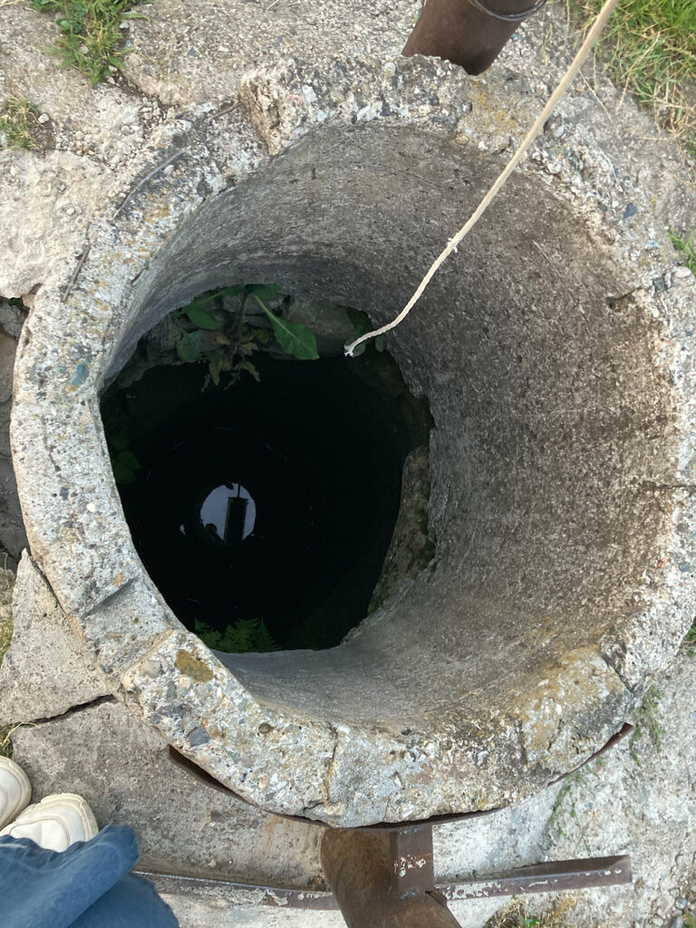 Kuyu Колодец, Stavropolski krayı, foto