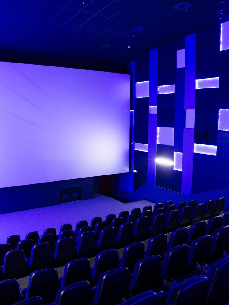 Sinemalar Festival Cinema, Pavlodar, foto
