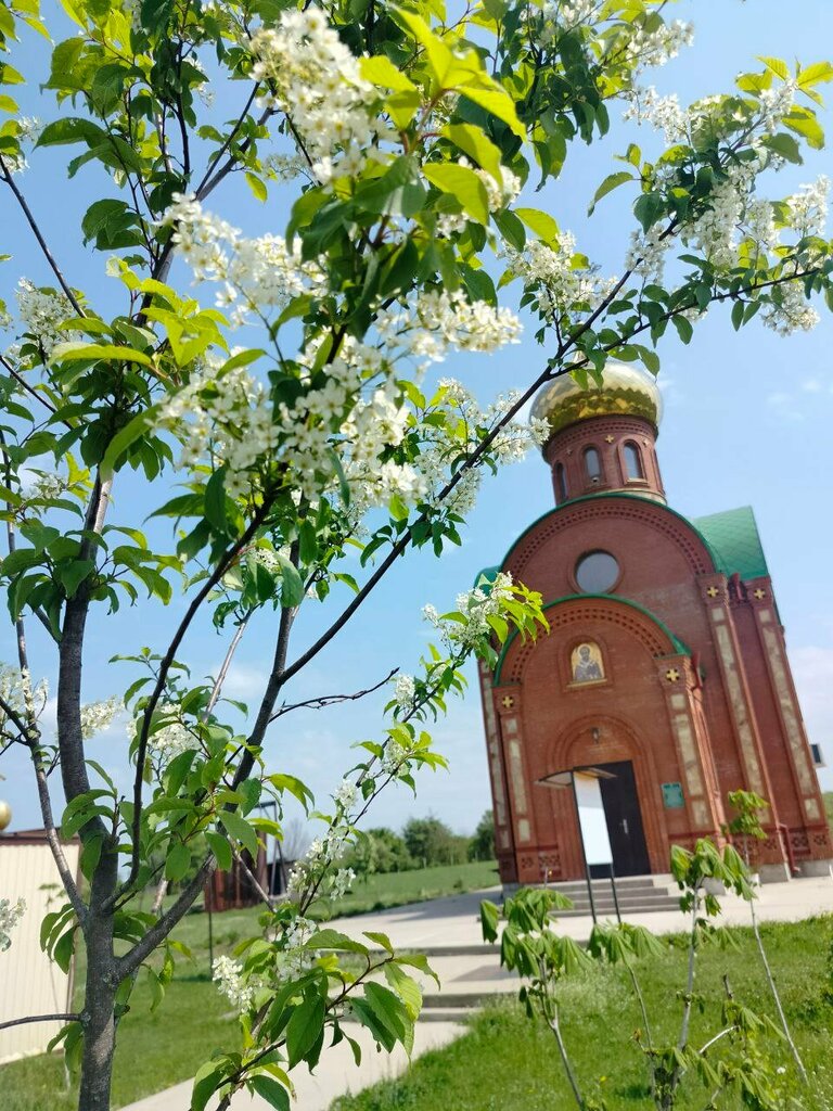 Ortodoks kiliseleri Церковь Николая Чудотворца, Krasnodarski krayı, foto