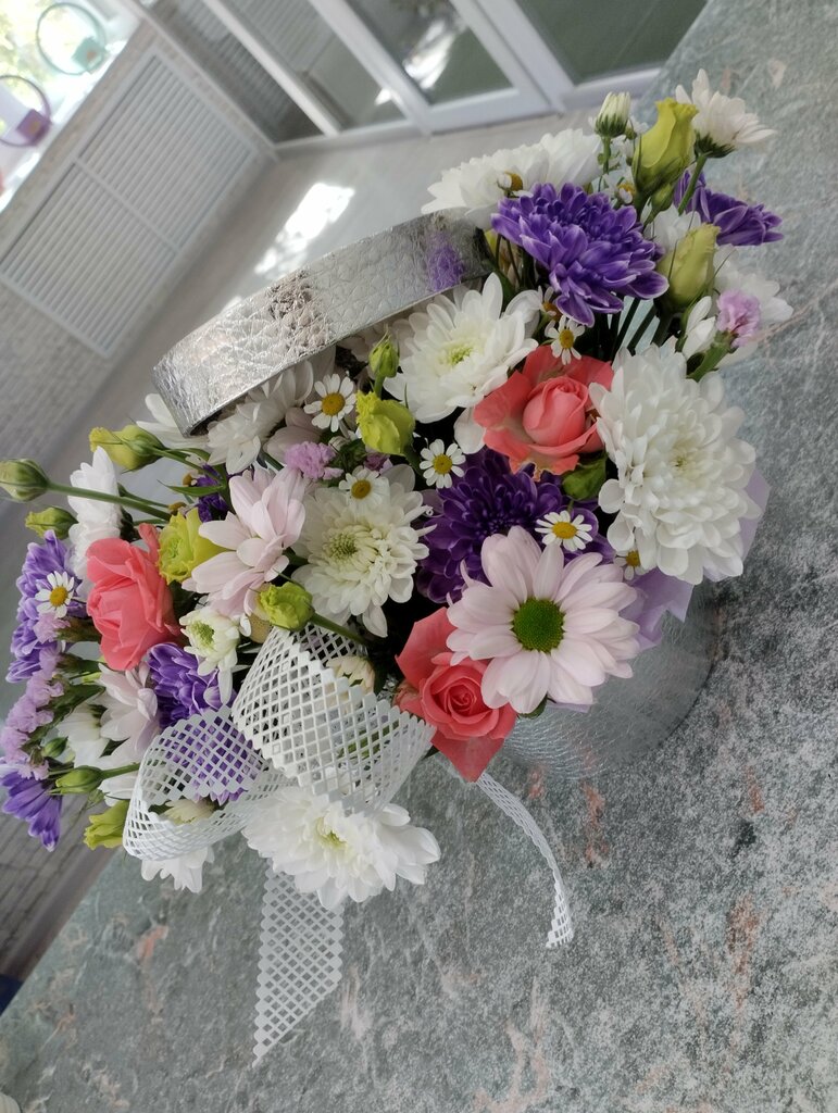 Çiçekçiler Цветы, Gulkeviçi, foto