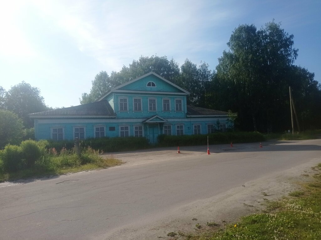 Turistik yerler Купеческий дом XIX века, Pudozh, foto