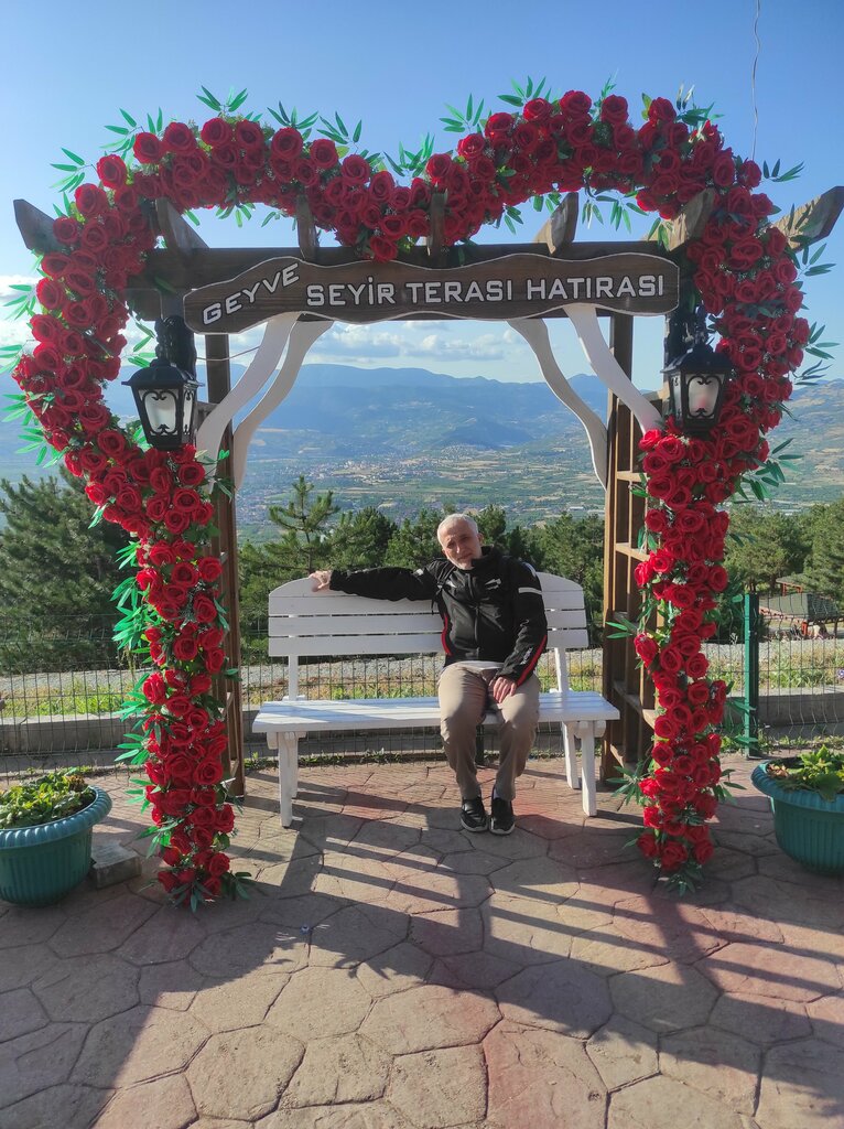Seyir terası Geyve Seyir Terası, Geyve, foto